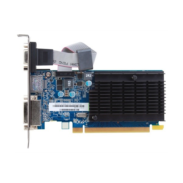 Видеокарта AMD/ATI Radeon HD5450 Sapphire 1Gb DDR3 64 bit (11166-02-20R) - Comprint Service