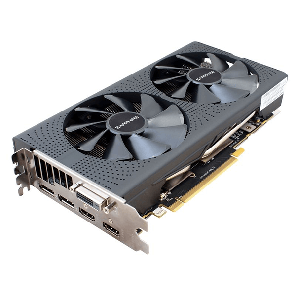 Видеокарта SAPPHIRE Radeon RX 570 PULSE 8GB GDDR5 256 bit, OverClock ...